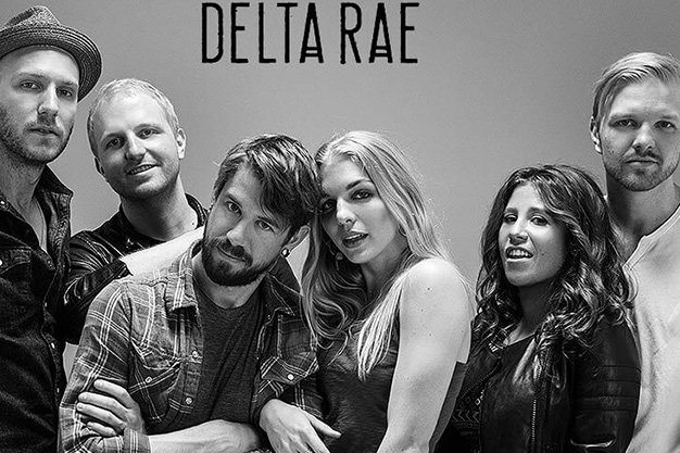 Delta Rae - NOW Magazine