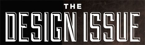 The Design Issue - NOW Magazine