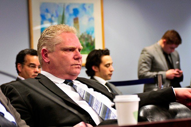 Doug Ford's greatest hits - NOW Magazine