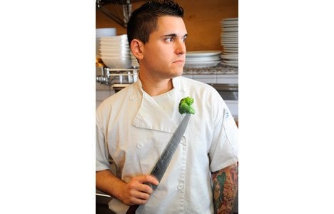 Chef's night out: Doug McNish - NOW Magazine