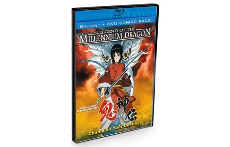 Legend Of The Millennium Dragon - NOW Magazine