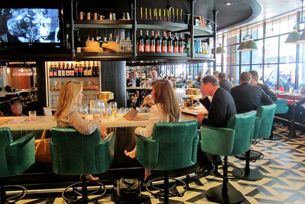 The Drake does downtown - NOW Magazine