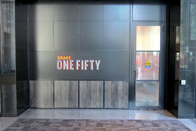 The Drake does downtown - NOW Magazine