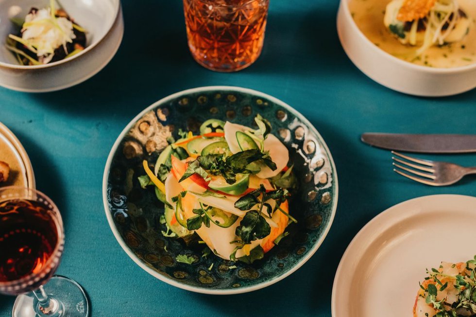 New Toronto restaurants: Drake Mini Bar - NOW Magazine