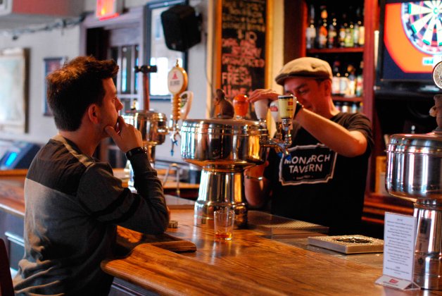 Day drinking in Toronto - NOW Magazine