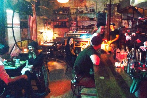 Hanmoto - NOW Magazine