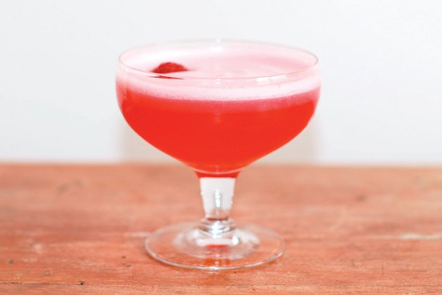 Rainbow of Cocktails - NOW Magazine