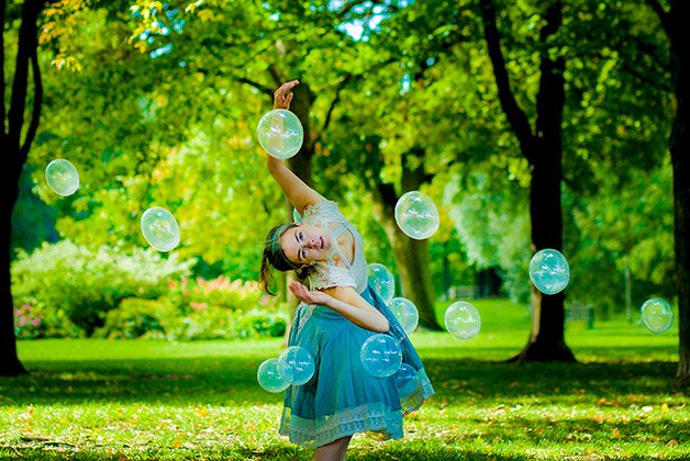 Find the magic of movement in dance - NOW Magazine