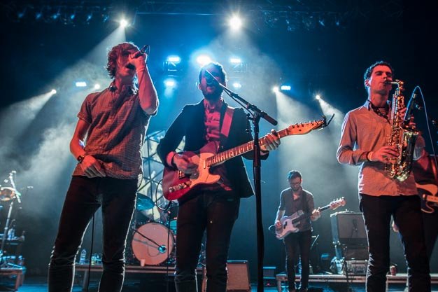 Photo Gallery: NYE at the Danforth Music Hall - NOW Magazine