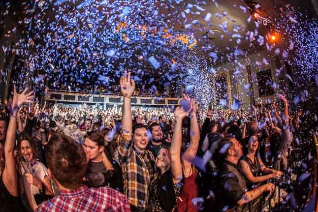 Photo Gallery: NYE at the Danforth Music Hall - NOW Magazine