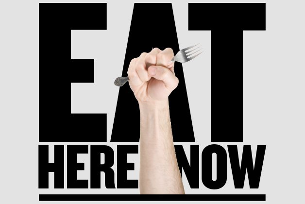 Eat here now - NOW Magazine