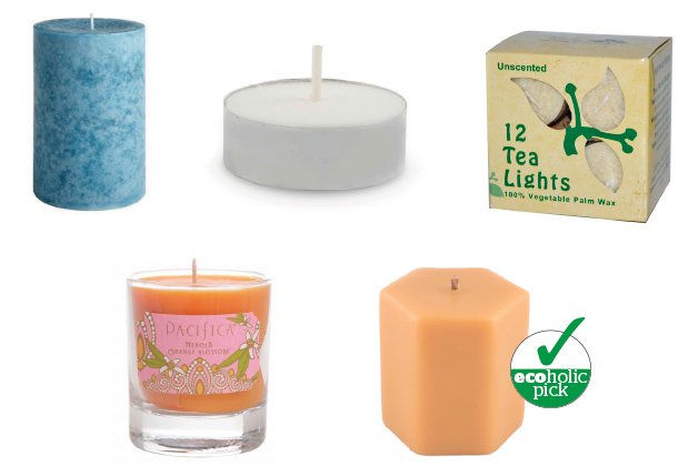 Powering down for Earth Hour: the candle guide - NOW Magazine