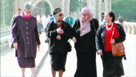 Four Women of Egypt - NOW Magazine
