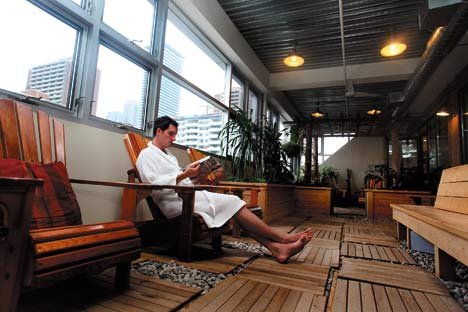 Elmspa - NOW Magazine