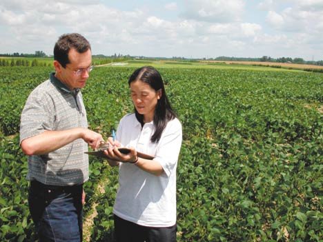 Environmental scientist - NOW Magazine