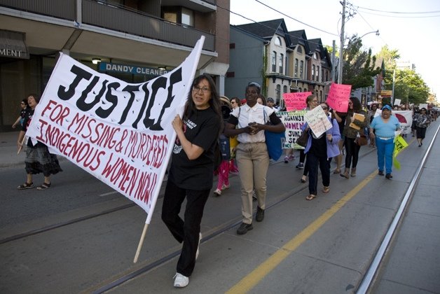 Photo gallery: the Rally and March to End Violence Against Women - NOW ...