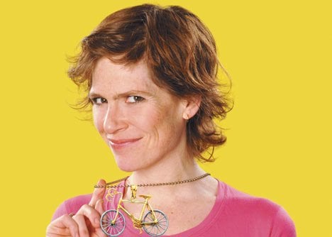 Evalyn Parry - NOW Magazine