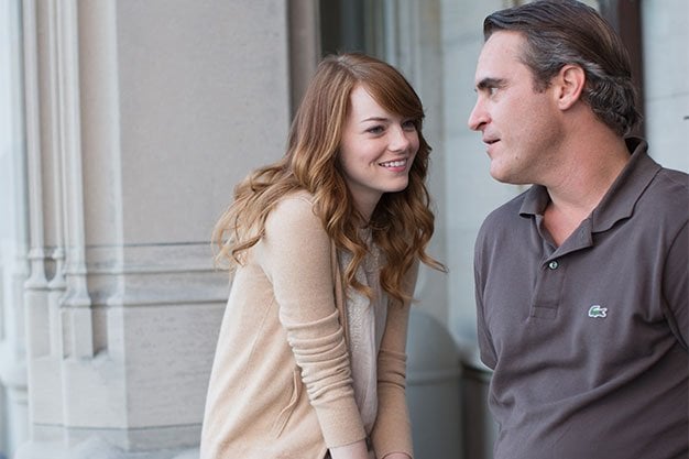 Irrational Man - NOW Magazine