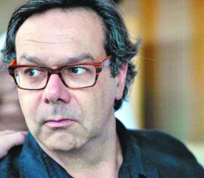 Interview: Michael Healey - NOW Magazine