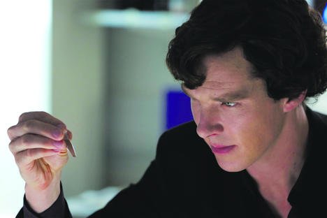 Sherlock: Season Two - NOW Magazine