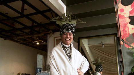 The World's Most Fashionable Prison - NOW Magazine