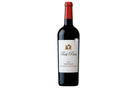 First Press Cabernet Sauvignon 2007 (red) - NOW Magazine
