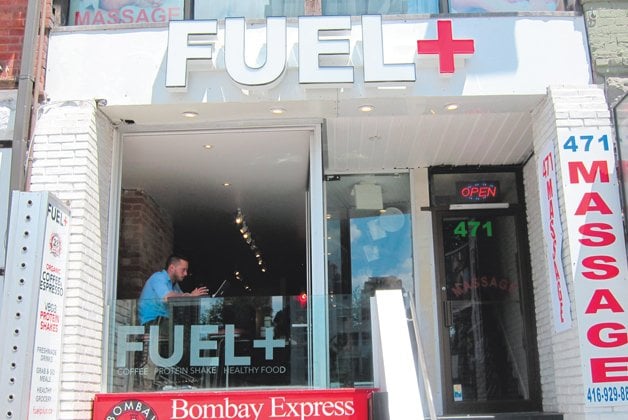 Cool Fuel - NOW Magazine