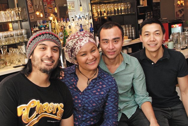 Subtle Sabai Sabai - NOW Magazine