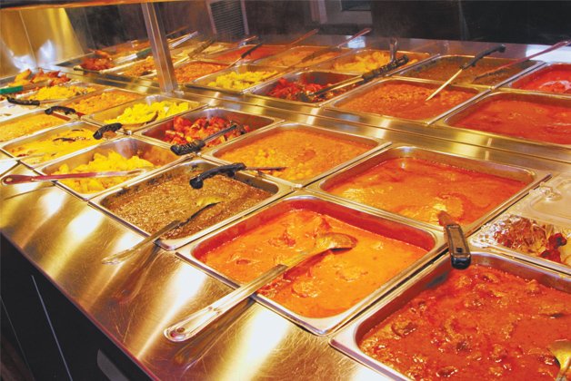 Tale of two curries - NOW Magazine