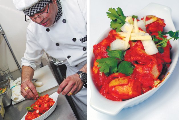 Tale of two curries - NOW Magazine