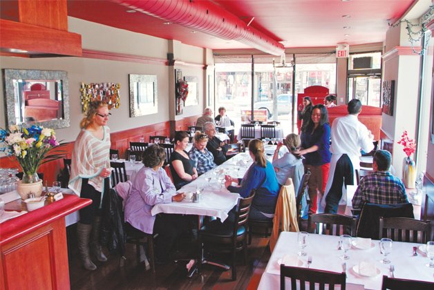 Tale of two curries - NOW Magazine