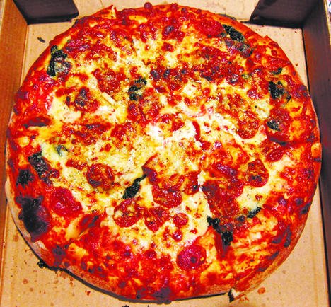 Pizza Gigi - NOW Magazine