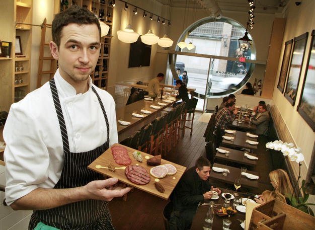 Toronto's fave food TV stars - NOW Magazine