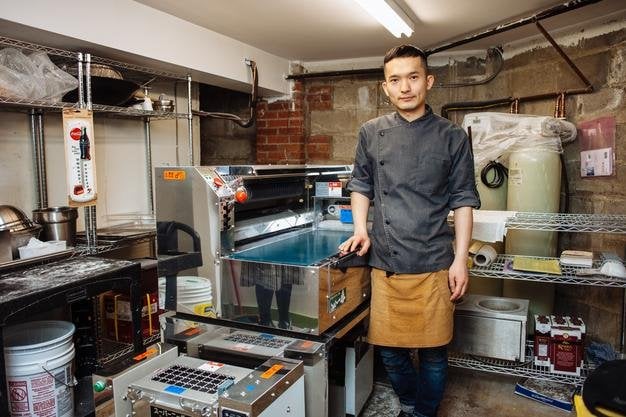 MeNami: udon done right - NOW Magazine