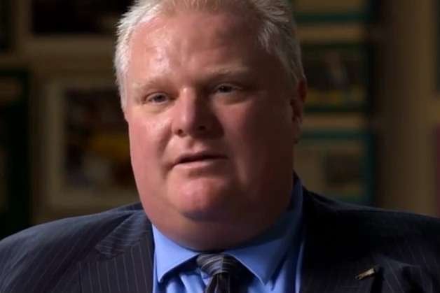 Rob Ford's apology not enough for Star reporter - NOW Magazine