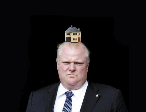 Rob Ford's house call - NOW Magazine