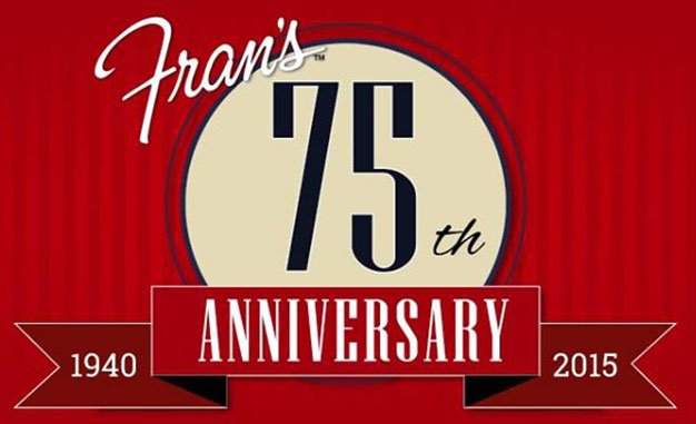 Fran's celebrates birthday with 1940s pricing - NOW Magazine