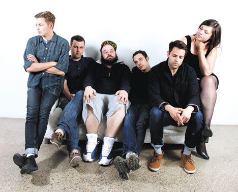 Fucked Up get big - NOW Magazine