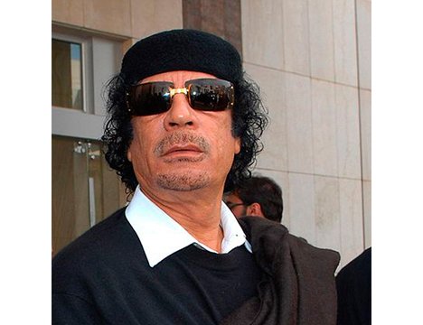 Getting Gaddafi out - NOW Magazine