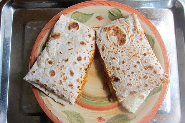 Roti riot - NOW Magazine