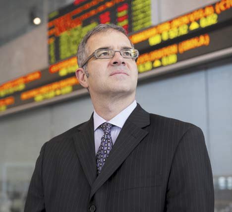 Gary Hawton: I want to rule Bay Street - NOW Magazine