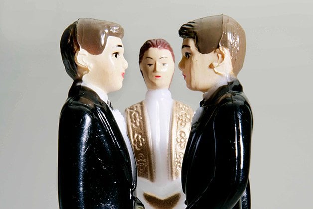 John Semley on gay marriage and bad faith - NOW Magazine