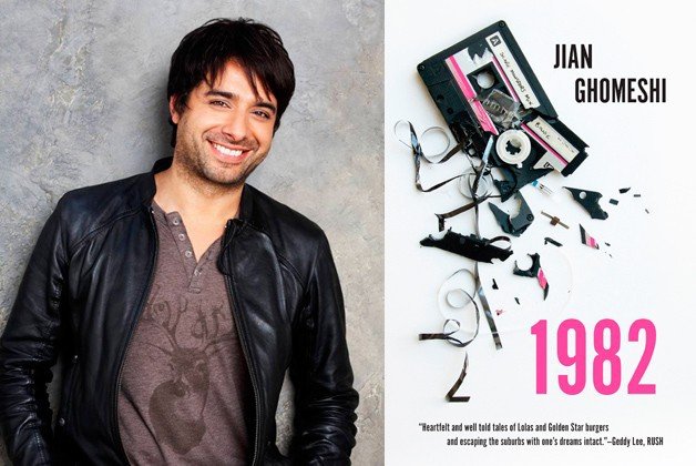 NOW Talks with Jian Ghomeshi - NOW Magazine