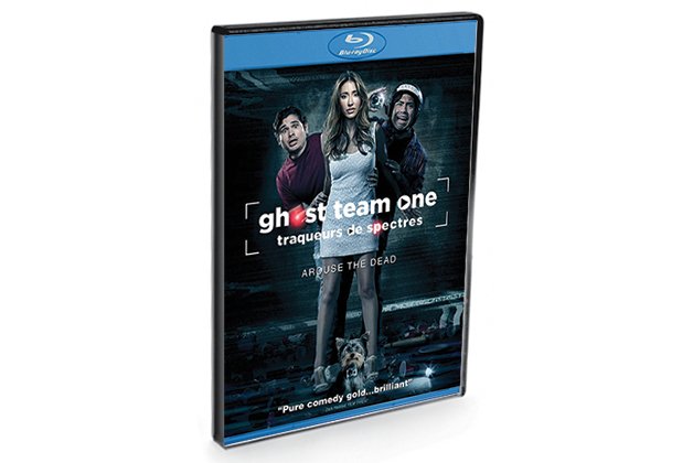 Ghost Team One - NOW Magazine