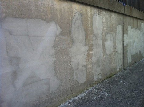 New graffiti art at Bathurst and Queen - NOW Magazine