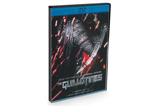 The Guillotines - NOW Magazine