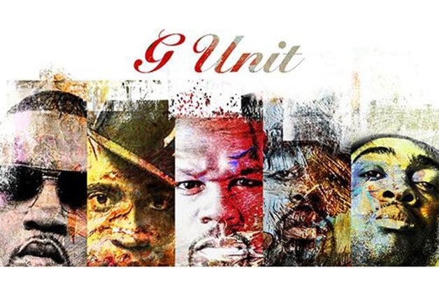 G-Unit - The Beauty Of Independence - NOW Magazine
