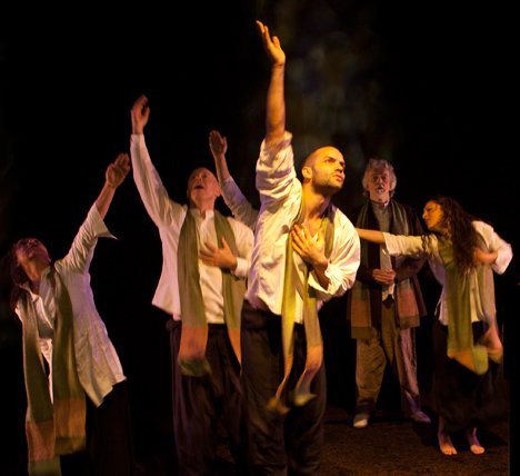 Hallaj - NOW Magazine