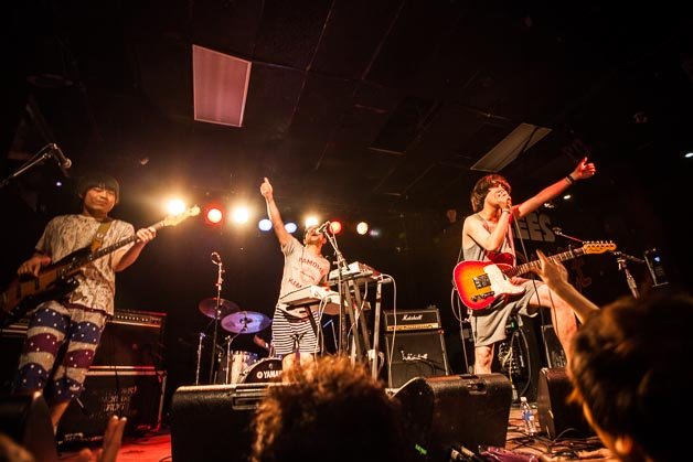 Next Music From Tokyo at Lee's Palace - NOW Magazine