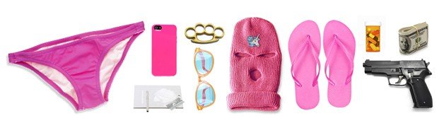 Harmony Korine's twisted take on spring break - NOW Magazine